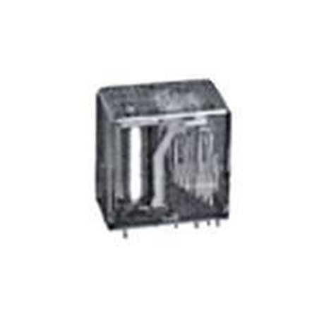 V23162-B0412-B410 Hermetically Sealed 4x Change-Over Switch, 6V Nominal (5V Min, 12V Max)