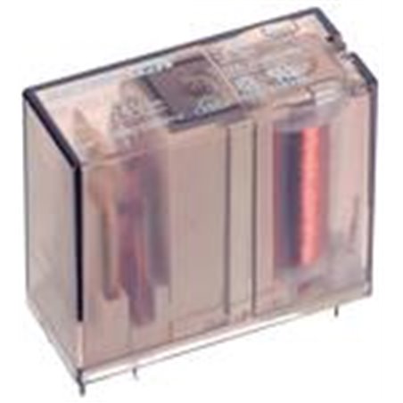 Kaco 12V DC Relay - Single On/Off - 16A (Model 613D012-K)