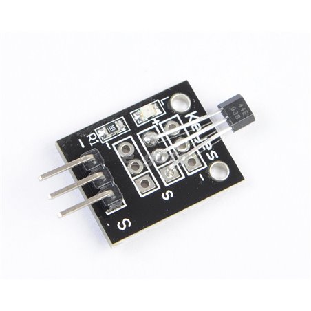 Arduino KY-003 Hall Magnetische Sensor Module - Sensor Module KY-003